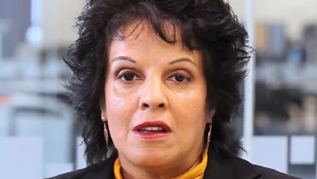 A word from Pam Warren on speaking up