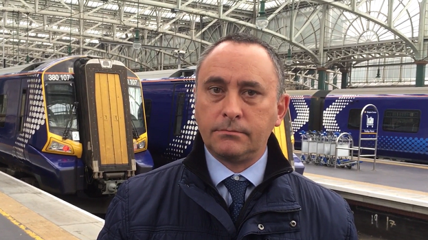 CIRAS in action at ScotRail