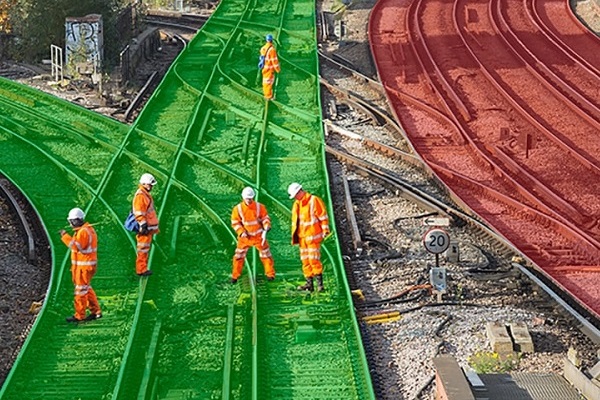 Geofencing gaining ground across the rail sector